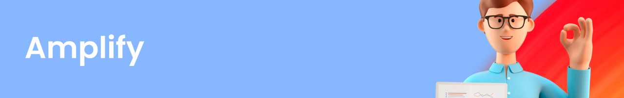 Amplify – Learning Hub