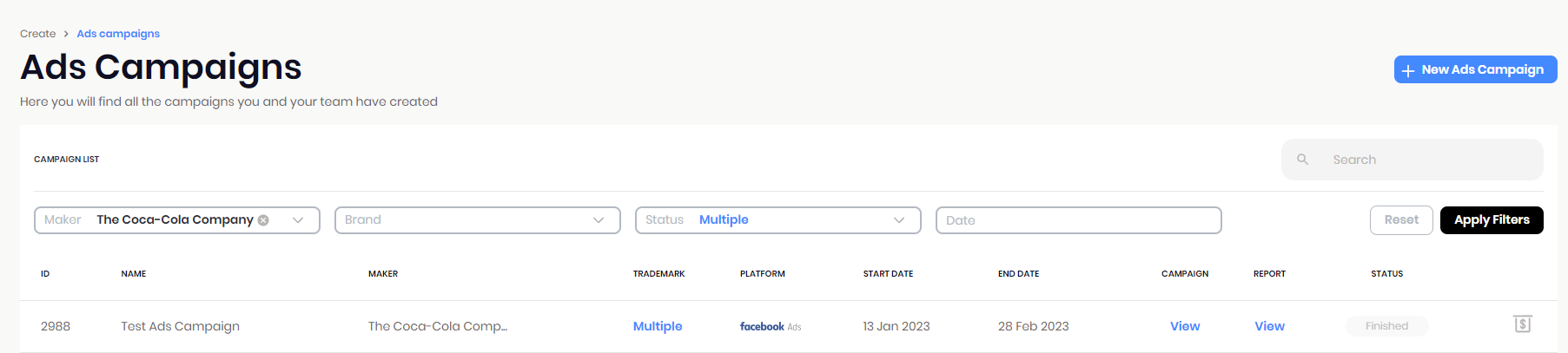 Campaign expenses – Learning Hub